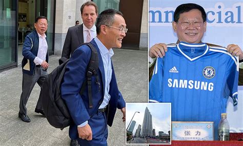 Chinese Billionaire Accused Of Bribery To Leave £6m London Penthouse To