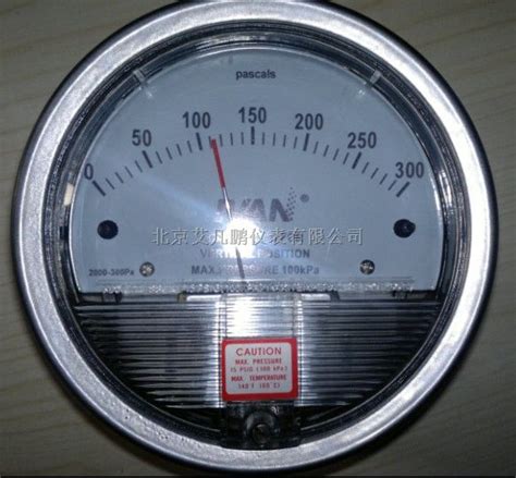 锅炉用过滤器压差表图片 高清图 细节图 北京艾凡鹏仪表有限公司 维库仪器仪表网