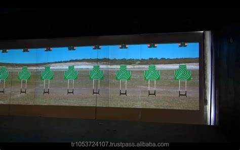 2016 indoor shooting simulator real weapon weapon recoil sounds and