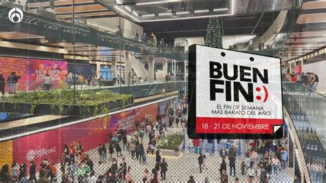 Parque Tepeyac estas tiendas tendrán ofertones en el Buen Fin Radio Fórmula