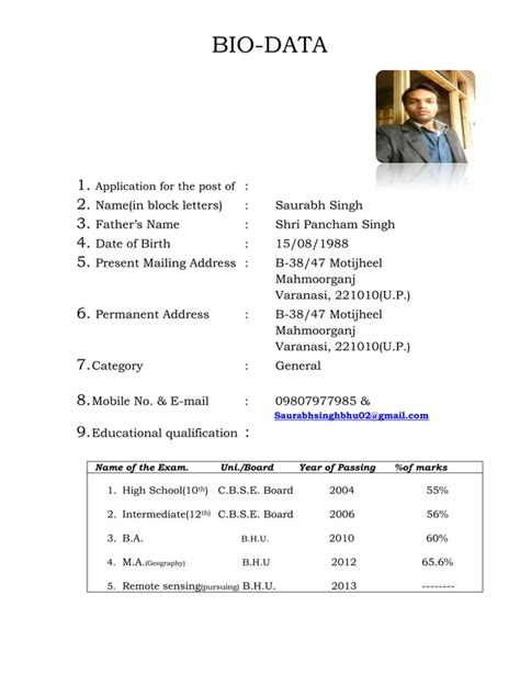 Saurabh Singh Docx Education