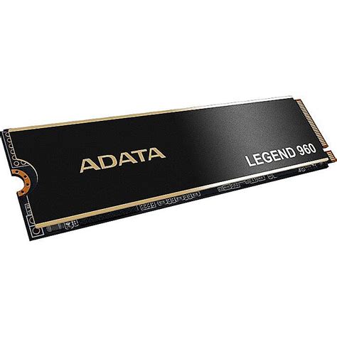 ADATA Legend 960 2TB M 2 Gen4 X4 ALEG 960 2TCS