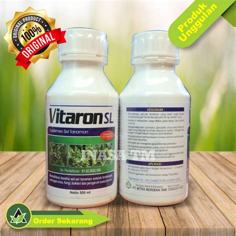 Harga Vitaron 500ml Terbaru Apr 2025 Biggo Indonesia