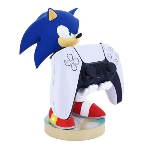 Cable Guys Sonic The Hedgehog Phone And Controller Holder Nerdom Greece