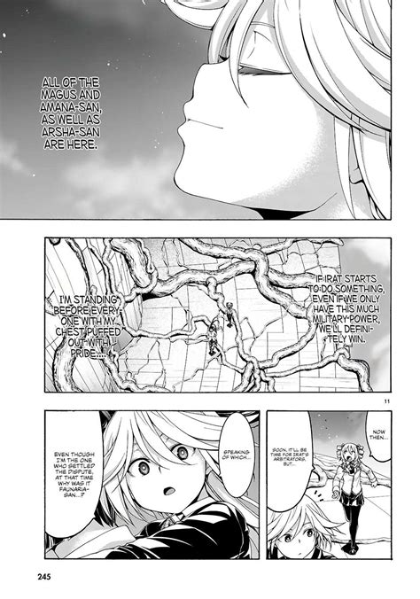 Read Trinity Seven Manga English All Chapters Online Free Mangakomi