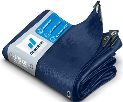 Casa Pura Abdeckplane 240 G M² Blau 2 X 3 M Fd 18191 Ab 8 99 € Preisvergleich Bei Idealo De