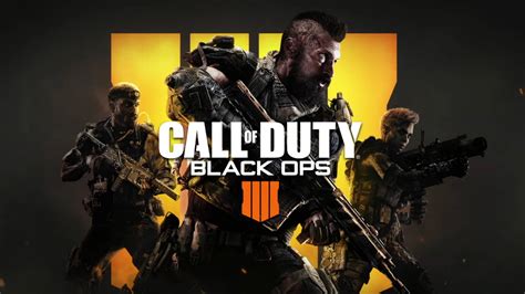 200 Call Of Duty Black Ops 4 Wallpapers Wallpapers