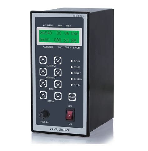 Multispan Packaging Controller Mpc 5264 At Rs 2750 In Palakkad Id 2852992304373