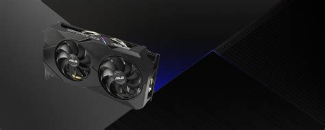 Asus Dual GeForce GTX 1660 6GB Graphics Card @ Matrix Warehouse