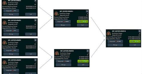 Idle Crafting Clicker Levelling And Merging Strategy Album On Imgur