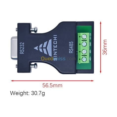 Arduino Convertisseur Interface Rs232 à Rs 232 Rs485r البليدة الجزائر