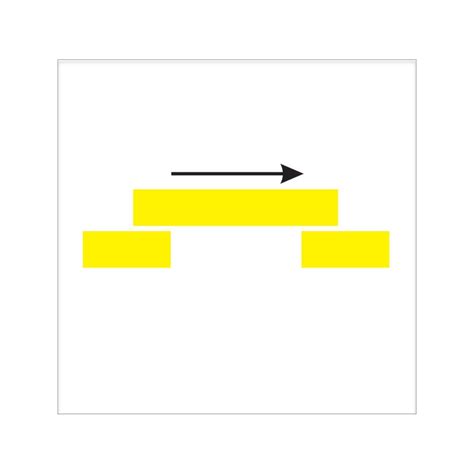 Class B Sliding Fire Door Self Closing 150x150mm Material Symbol