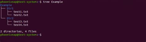 How To Remove A Directory In Linux Rm Rmdir Commands