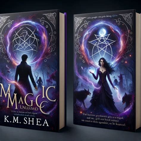 Resumen De Magic Unleashed Por Km Shea Sinopsis De Libros