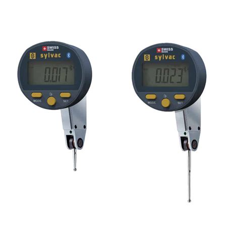 Sylvac Digital Indicator S Dial Pro Smart Takumi Precision