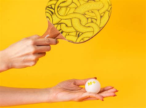 Ping Pong Bat With Yayoi Kusama — Sex Obsession Artbat Art Of Ping Pong