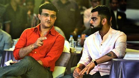 Virat Was Lying Chetan Sharma Reignites Virat Kohli And Sourav