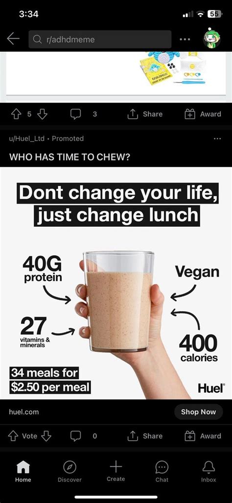 The Algorithm Knows R Adhdmeme