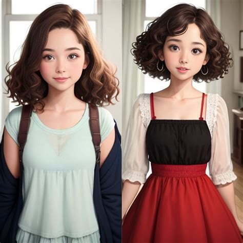 The Age Swap
