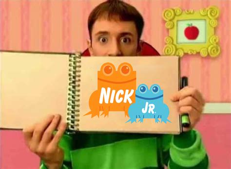 Nick Jr Frogs Logo Widescreen Version Youtube