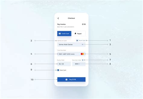 Are You Designing Checkout Ui Screens Pay Attention To These 10 Practices