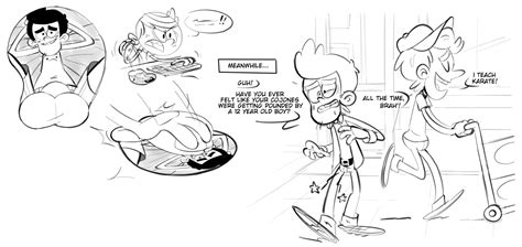 Post 4781218 Bobby Santiago Lincoln Loud Par The Loud House Sodabox