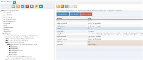 Connector Properties Guide Radiant Logic Documentation
