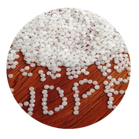 Reprocess Hdpe Resin Pellet Dana Hdpe Injection Blowing Grade China