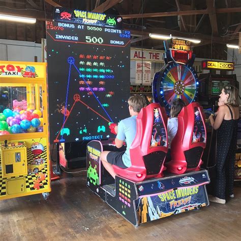 Fun O Rama York Beach Lohnt Es Sich Aktuell Für 2025 Mit Fotos