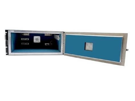 IP HDRF U Rack Mount RF Shield Test Box For G Device Testing For Industrial At In