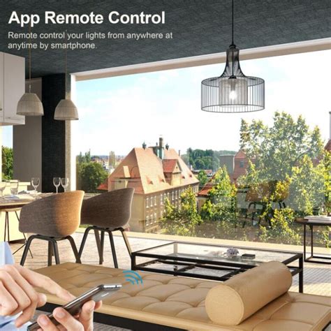 Switch Module Of Wifi Mini Smart Light