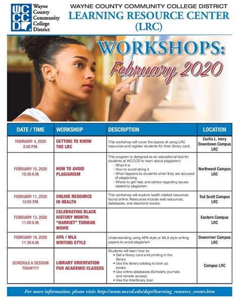 Wcccd Are You Familiar With All The Wcccd Learning Resource Center