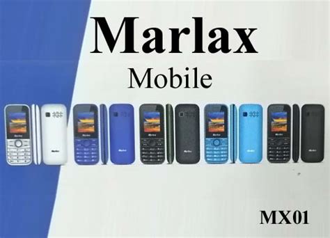 Marlax MX01 Price in Bangladesh - Blue Color Unboxed for Review ...