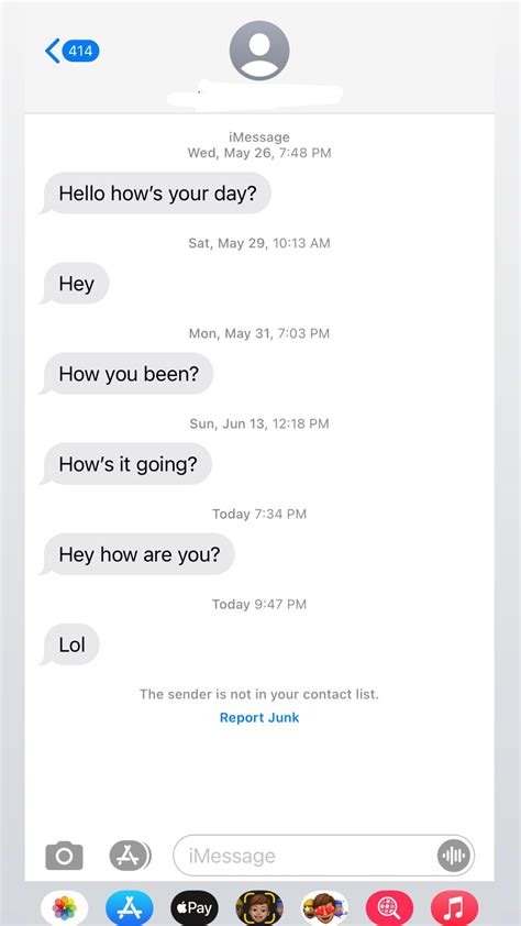 Sir This Is Not How You Go About Setting Up An Appointment R SexWorkers