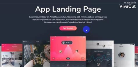 ahmed attia on linkedin html css js responsive frontend