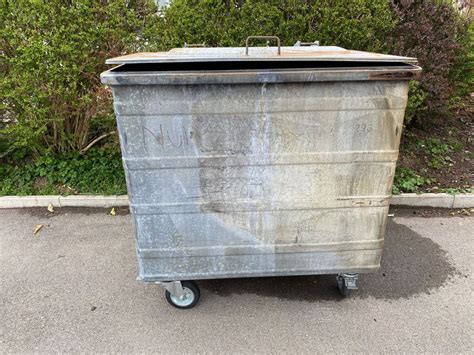 Container 800l Kaufen Auf Ricardo