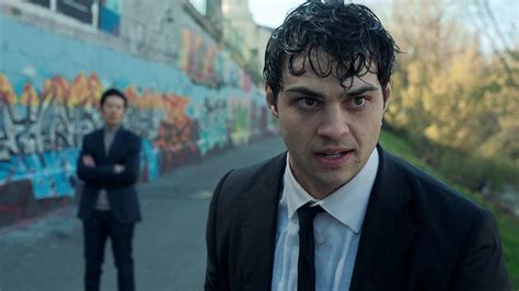 WATCH Netflix S Brand New Spy Series The Recruit Has A Trailer