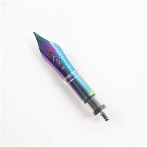 Epitome Kanwrite 6 Rainbow Nib Unit Epitome Pen Company