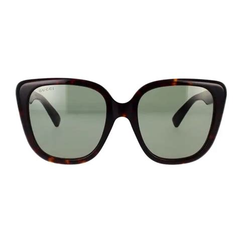 Buy Gucci Sunglasses Havana At 33 Off Editorialist