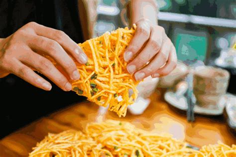 椒盐土豆饼动图土豆饼图片大全大图第3页大山谷图库