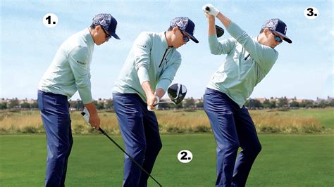 6 Steps To Grooving Your Swing Like Rickie Fowler