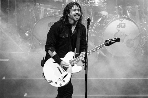 Dave Grohl y la canción que representa lo que es Foo Fighters