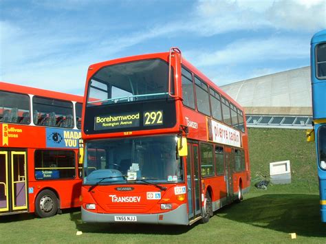 Showbus Transdev London United Photo Gallery