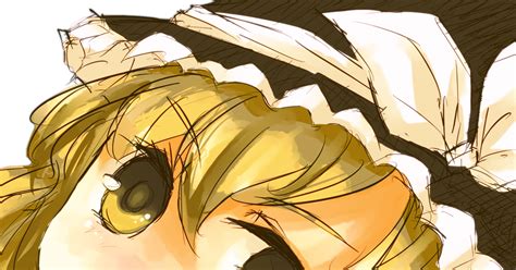 らくがき まりさ それしかのイラスト Pixiv