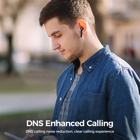 Joyroom Funpods Series Jr Fb In Ear True Wireless Earbuds Black Alexnld Com