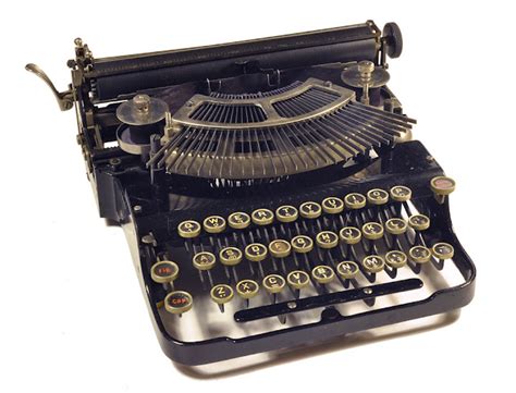 Typewriter Heaven Eurotrash