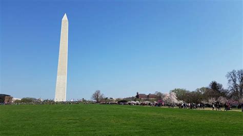 Washington Monument National Monument Washington Dc Youtube