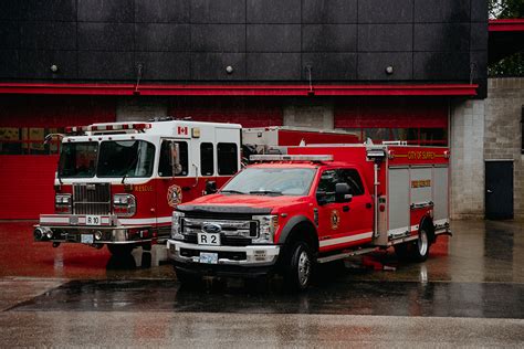 Surrey Fire Service Heightens Fleet Monitoring With IoT Cloud Solution
