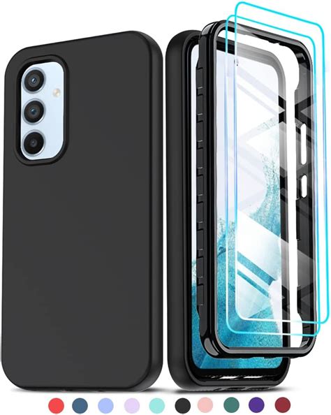 Leyi Funda Para Samsung Galaxy A54 5g Samsung A 54 5g Con
