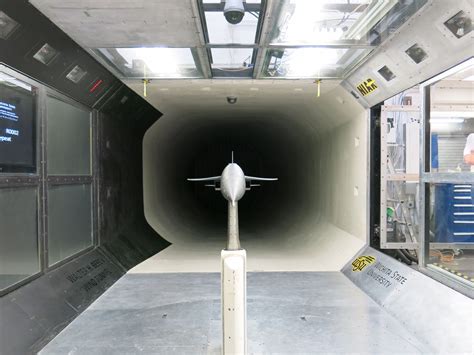 What Is Wind Tunnel Testing Bolt Flight